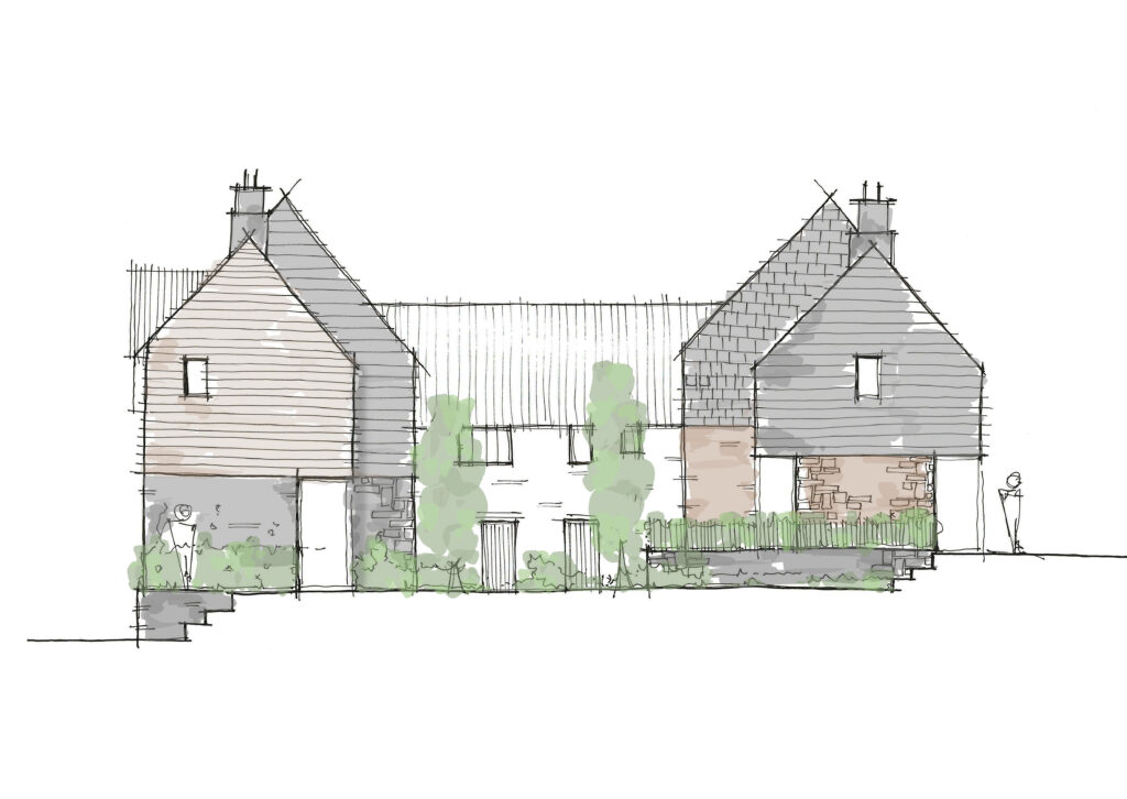 Astley House, Lewes | Campbell Architects